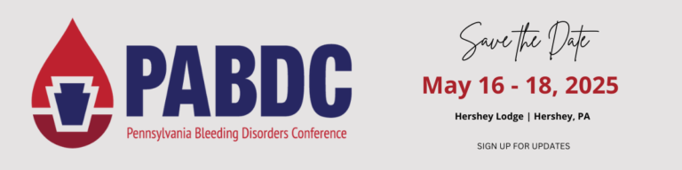Eastern Pennsylvania Bleeding Disorders Foundation
